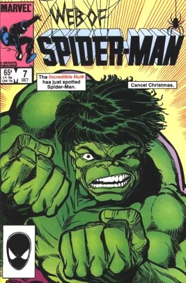 Web of Spider-Man (Volume 1) 7 | Spider-Man Wiki | Fandom