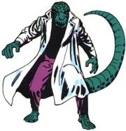 Curtis Connors (Earth-616) | Spider-Man Wiki | Fandom