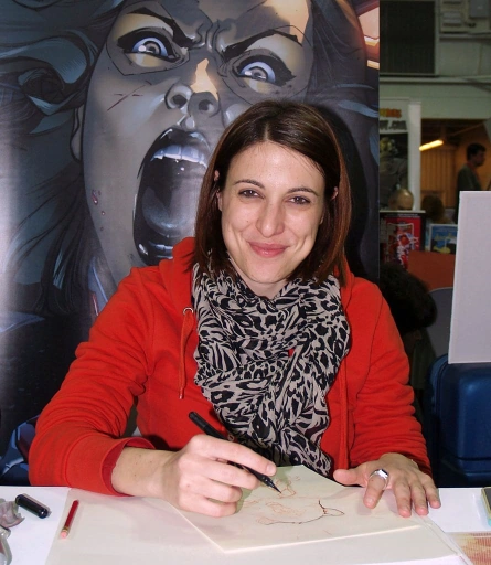 Sara Pichelli | Spider-Man Wiki | Fandom