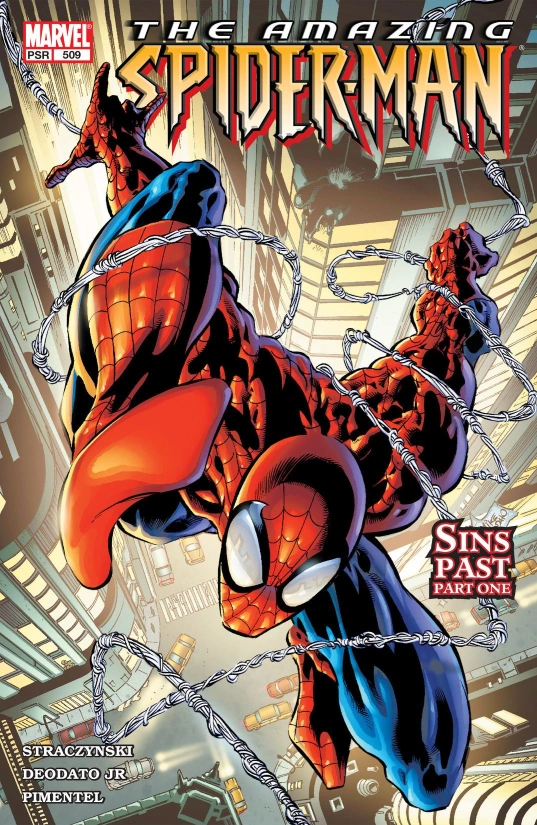 Sins Past | Spider-Man Wiki | Fandom