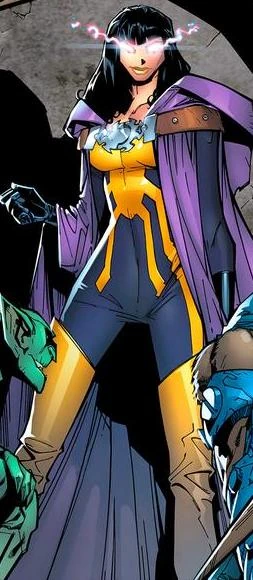 Adriana Soria (Earth-616) | Spider-Man Wiki | Fandom