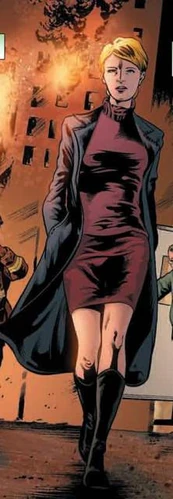 Valerie Cooper (Tierra-616) | Spider-Man Wiki | Fandom