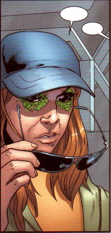 Carlie Cooper (Earth-616) | Spider-Man Wiki | Fandom