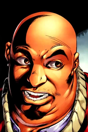 Kenneth McFarlane (Earth-1610) | Spider-Man Wiki | Fandom