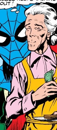 May Reilly (Tierra-772) | Spider-Man Wiki | Fandom