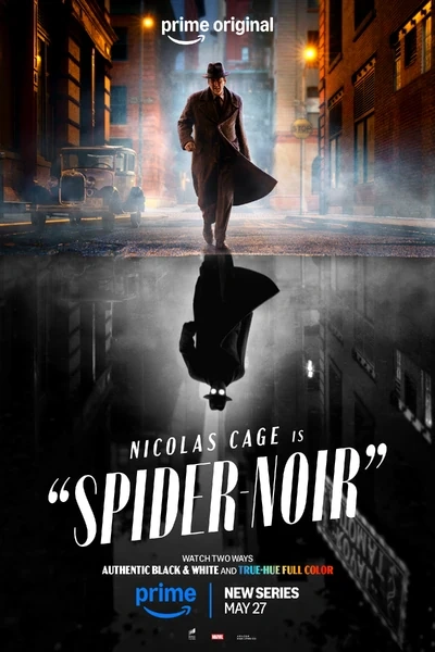 Spider-Noir | Spider-Man Wiki | Fandom