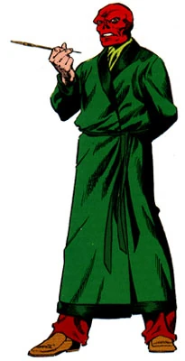 Albert Malik (Earth-616) | Spider-Man Wiki | Fandom