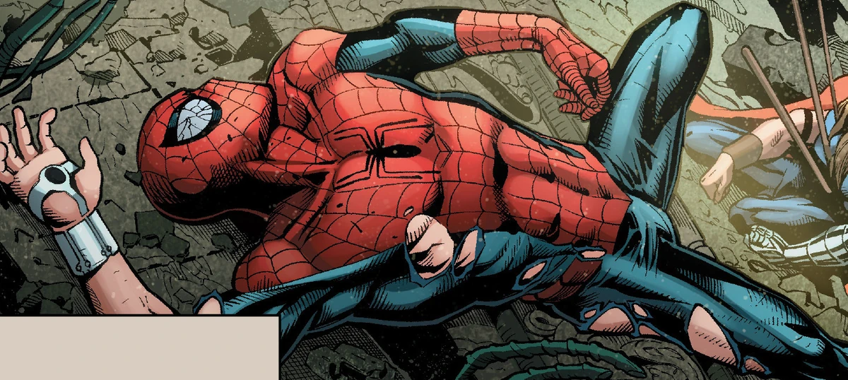 Peter Parker (Earth-16112) | Spider-Man Wiki | Fandom