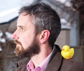Chip Zdarsky | Spider-Man Wiki | Fandom
