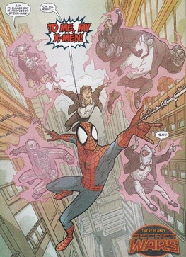 Special Class (Earth-616) | Spider-Man Wiki | Fandom