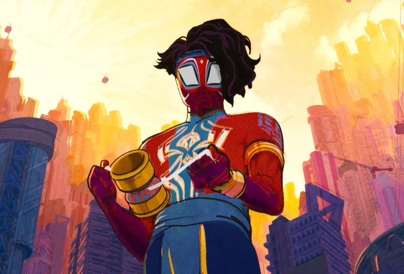 Pavitr Prabhakar (Earth-50101B) | Spider-Man Wiki | Fandom