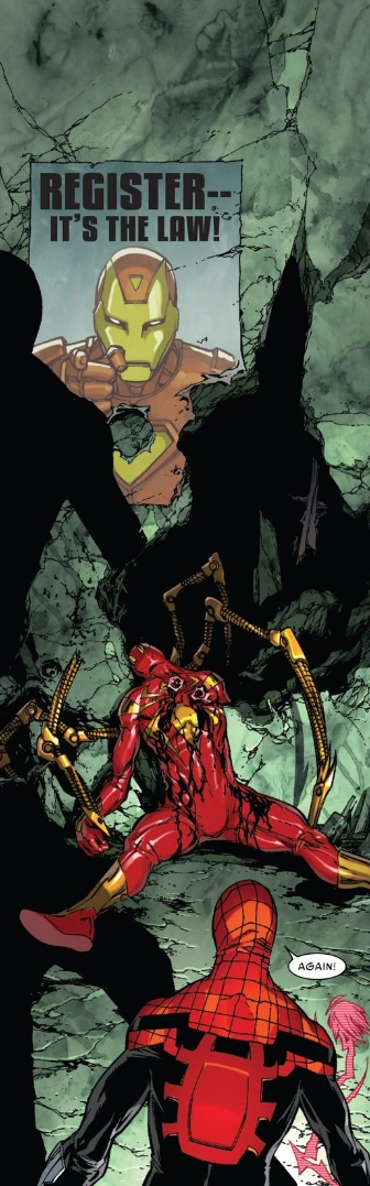 Earth-10919 | Spider-Man Wiki | Fandom