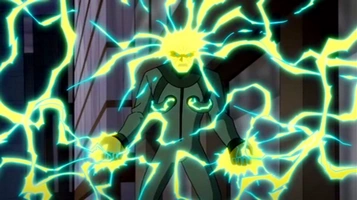 Electro Spectacular Spiderman