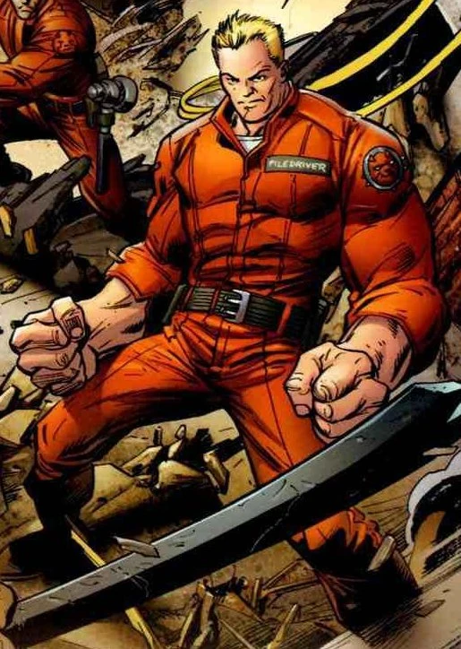 Brian Calusky (Earth-1610) | Spider-Man Wiki | Fandom