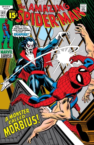 Six Arms Saga | Spider-Man Wiki | Fandom