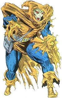 Jason Macendale, Jr. (Earth-616) | Spider-Man Wiki | Fandom