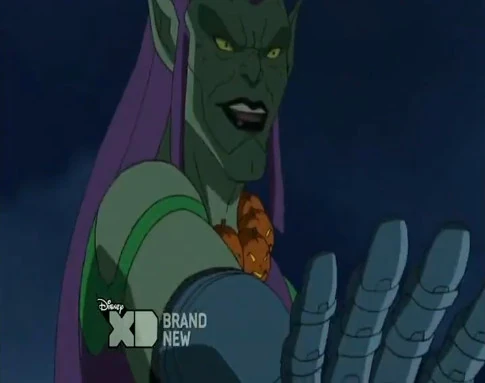 Norma Osborn (Earth-TRN454) | Spider-Man Wiki | Fandom