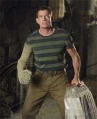 Sandman Ultimate Spider Man