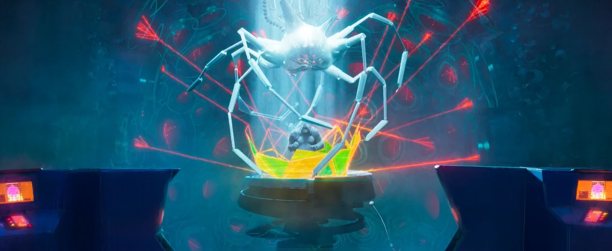 Go Home Machine | Spider-Man Wiki | Fandom