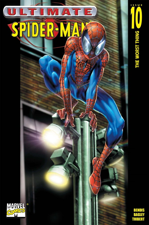Ultimate Spider-Man Vol 1 10 | Spider-Man Wiki | Fandom