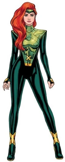 Jean Grey (Earth-616) | Spider-Man Wiki | Fandom
