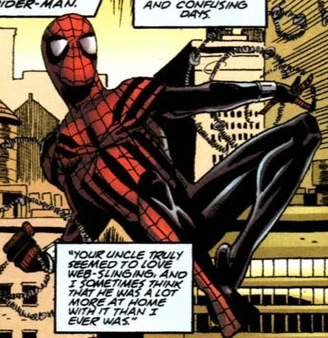 Benjamin Reilly (Earth-982) | Spider-Man Wiki | Fandom