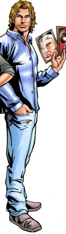 Ken Ellis (Earth-616) | Spider-Man Wiki | Fandom