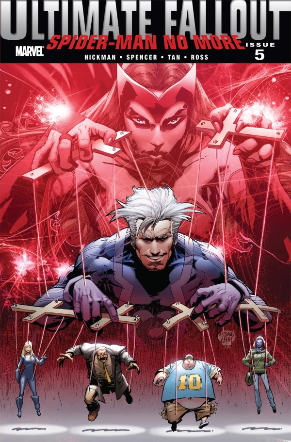 Ultimate Fallout Vol 1 5 | Spider-Man Wiki | Fandom