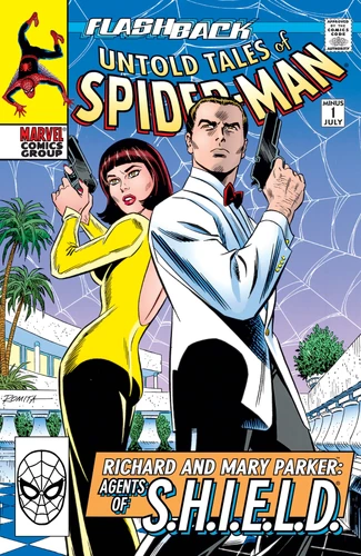 Flashback | Spider-Man Wiki | Fandom