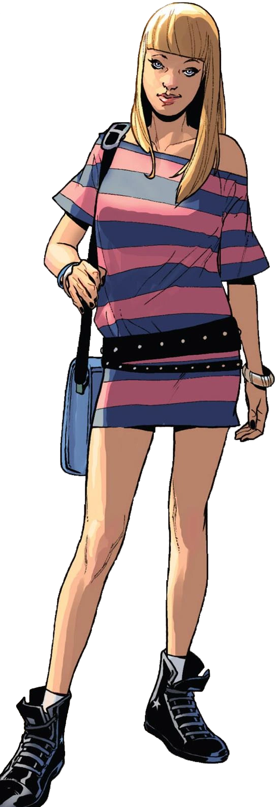 Category:Gwen Stacy variations | Spider-Man Wiki | Fandom