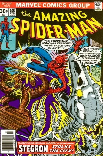 Amazing Spider-Man (Volume 1) 165 | Spider-Man Wiki | Fandom