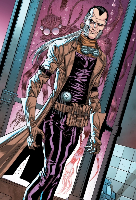 Jennix (Tierra-001) | Spider-Man Wiki | Fandom