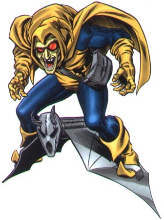 Roderick Kingsley (Earth-616) | Spider-Man Wiki | Fandom