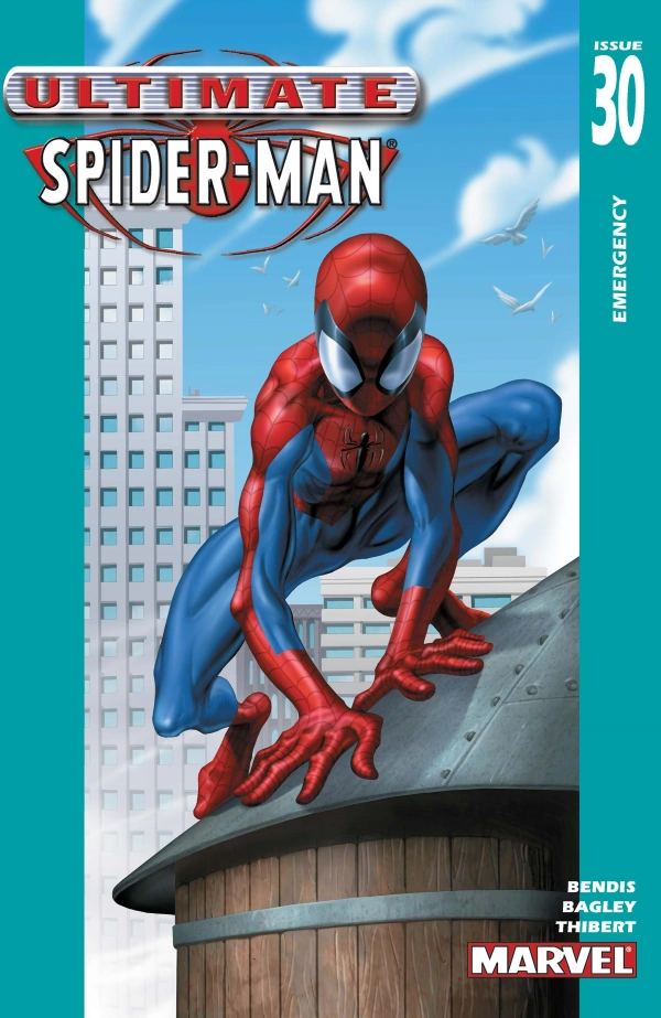 Ultimate Spider-Man Vol 1 30 | Spider-Man Wiki | Fandom