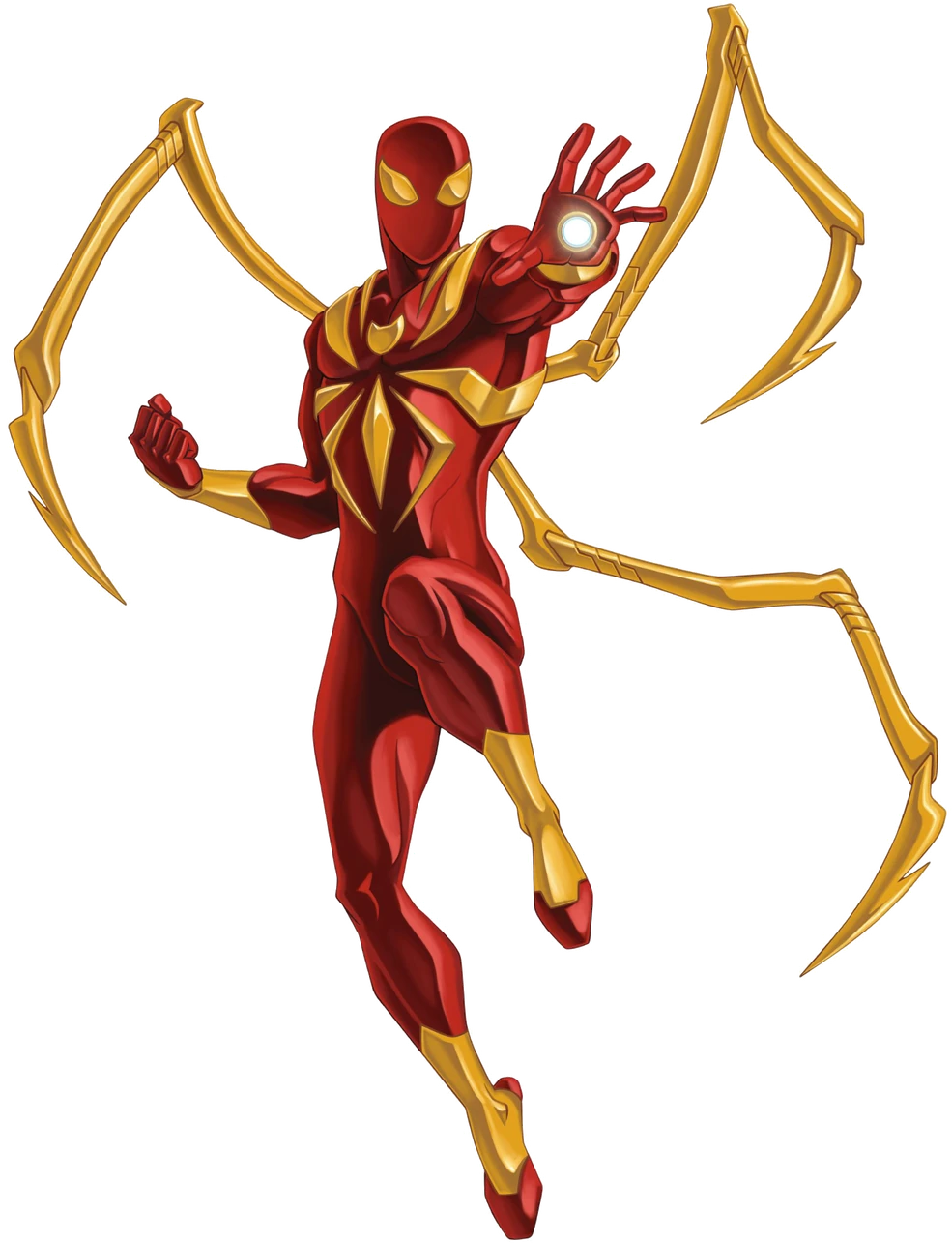 Iron Spider Symbol