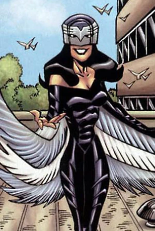 Brenda Drago (Earth-982) | Spider-Man Wiki | Fandom