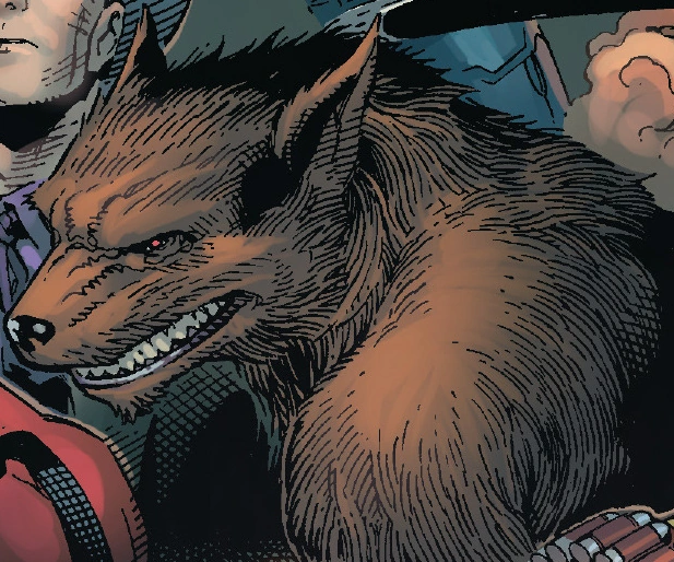 Eduardo Lobo (Tierra-616) | Spider-Man Wiki | Fandom