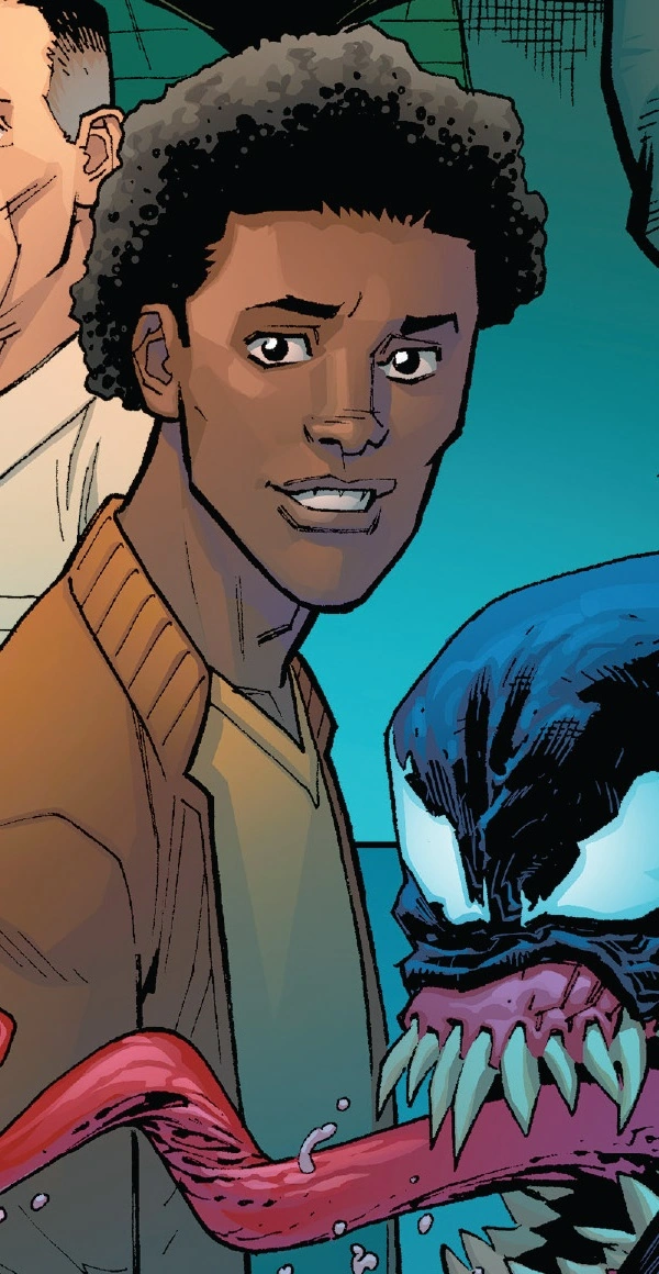 Randy Robertson | Spider-Man Wiki | Fandom