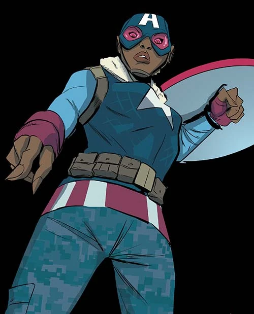 Samantha Wilson (Earth-65) | Spider-Man Wiki | Fandom