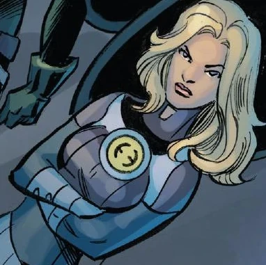 Susan Storm (Ultimate) (Earth-61610) | Spider-Man Wiki | Fandom