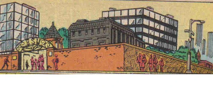 Empire State University | Spider-Man Wiki | Fandom