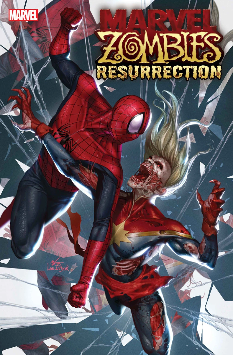 Marvel Zombies: Resurrection (Volume 2) 4 | Spider-Man Wiki | Fandom
