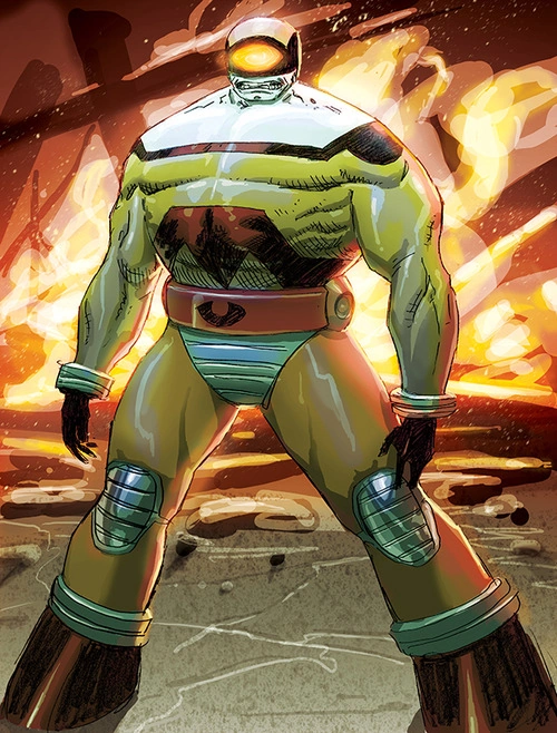 Rick Landress (Tierra-31411) | Spider-Man Wiki | Fandom