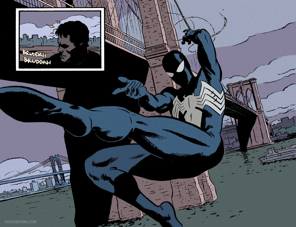 Brooklyn Bridge | Spider-Man Wiki | Fandom