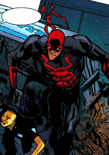 Devil-Spider (Tierra-616) | Spider-Man Wiki | Fandom
