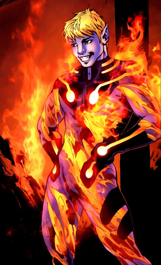 Relur (Earth-96099) | Spider-Man Wiki | Fandom