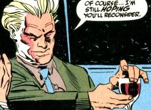 Tyler Stone (Earth-928) | Spider-Man Wiki | Fandom