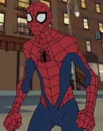 Peter Parker (earth-17628) Gallery | Spider-man Wiki | Fandom