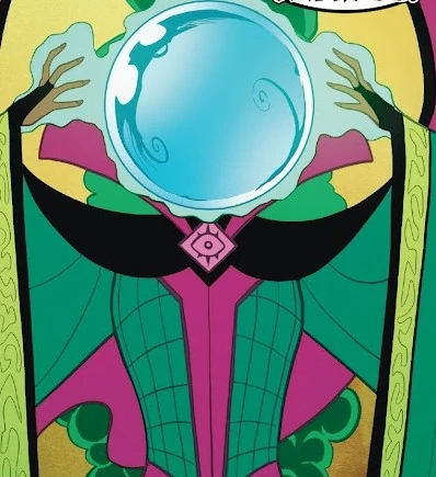 Mysteria (Earth-423) | Spider-Man Wiki | Fandom