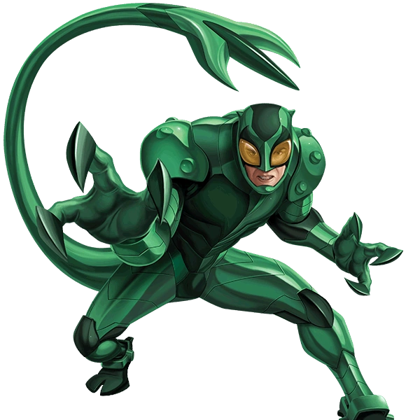 Marvel Ultimate Scorpion
